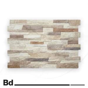 Fachaleta Petra Mix Piedra - Boulevar Design